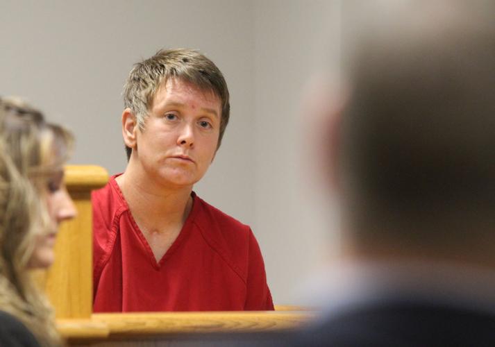 Convicted of murdering son, Michelle Kehoe seeks new trial