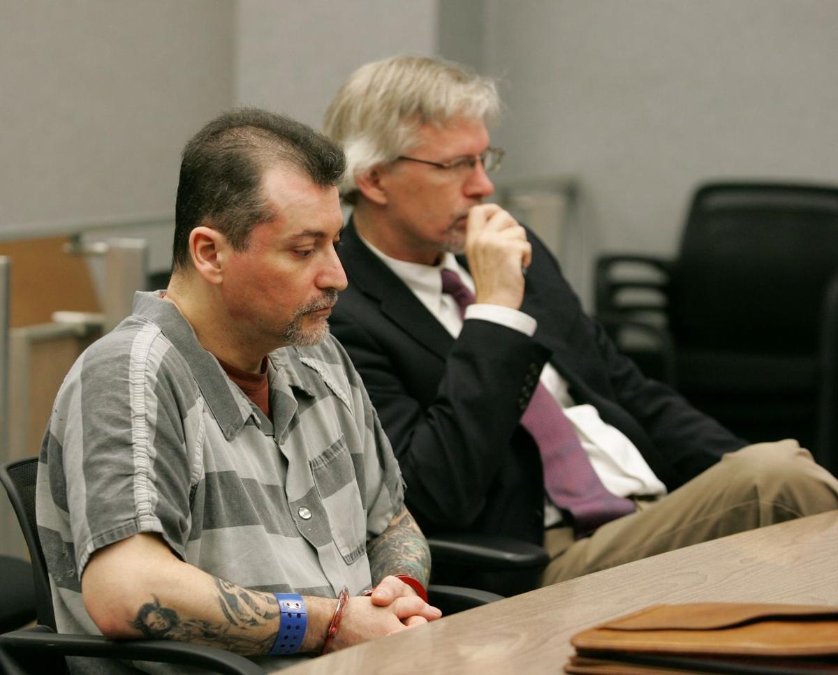 Photos: Anthony Tronca murder case