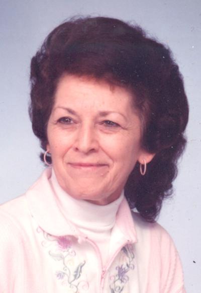 Jo Ann (Jobe) Hoffman (1934-2019)