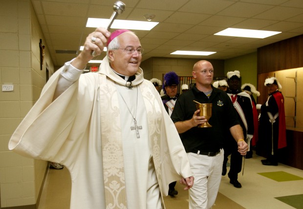 NEW: New archbishop introduced in Dubuque