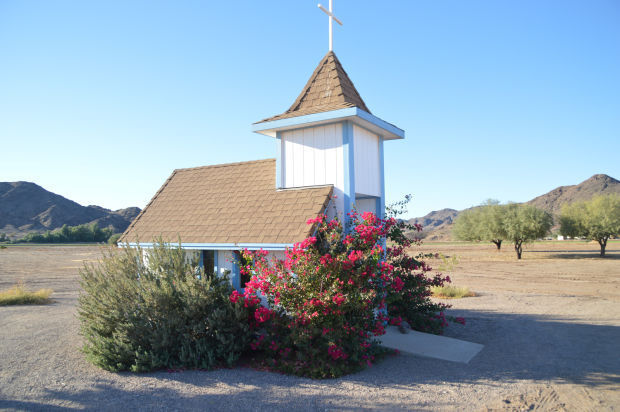 History buffs, outdoor enthusiasts find winter escape in Yuma