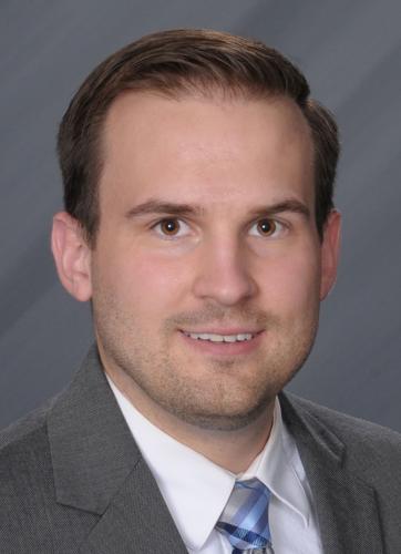 Darren Johnson, Hollie Babcock and Katie Kerker