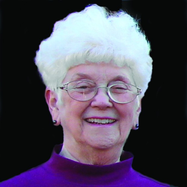 Happy Birthday, Betty Spence!