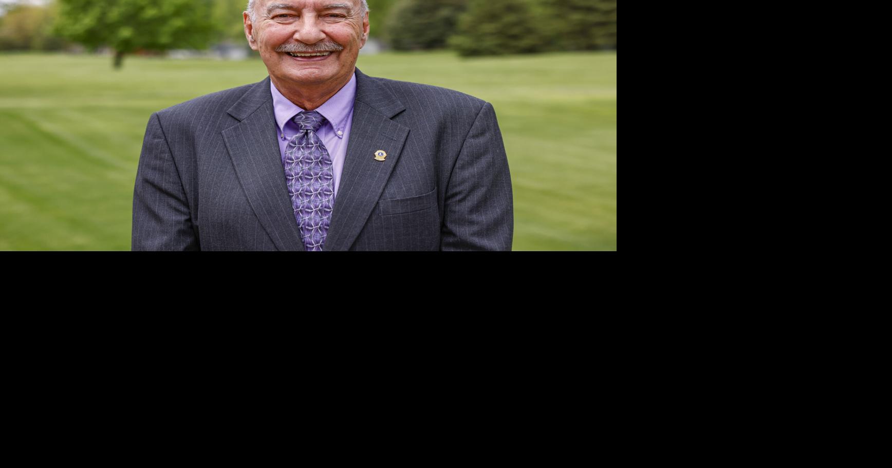 Fred Abraham 'oils the wheels' and gets things done