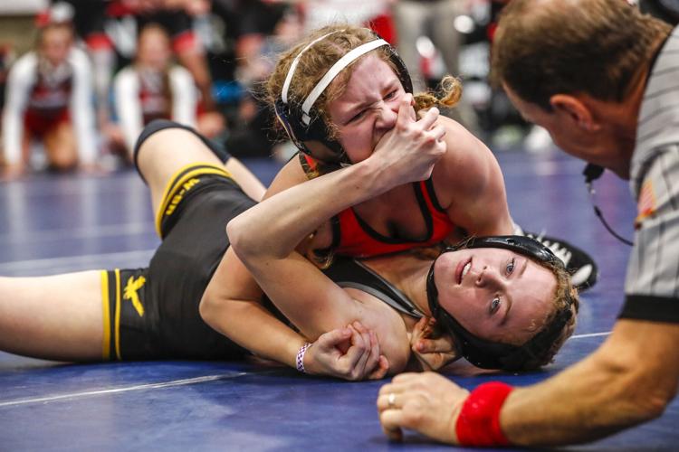 High School Girls' Wrestling: Waverly-Shell Rock feels ahead of the curve