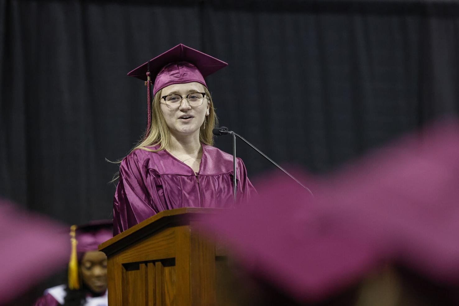 Photos: Waterloo West High 2024 Graduation Ceremony