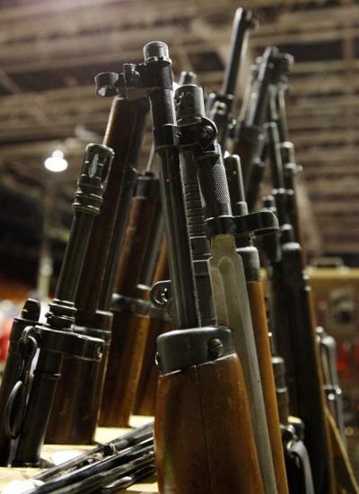 Gun tracing by police not consistent in Iowa