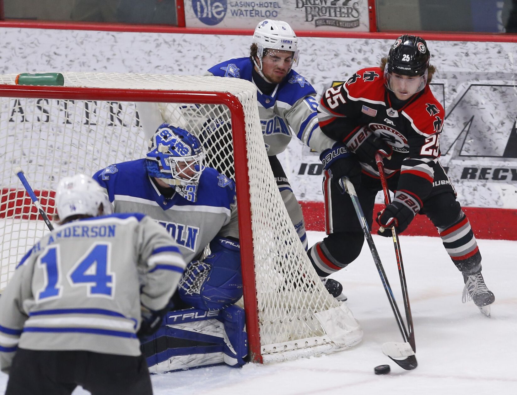 Cedar Falls High School Principal Jason Wedgbury resigns