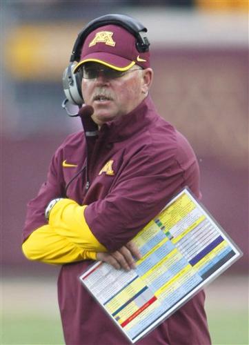Jerry Kill has seizure after loss to Northwestern