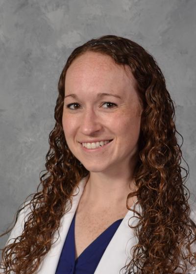 Congratulations, Dr. Melissa A. Horan!