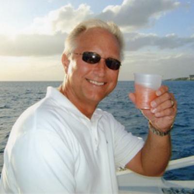 Happy Retirement, Scott!