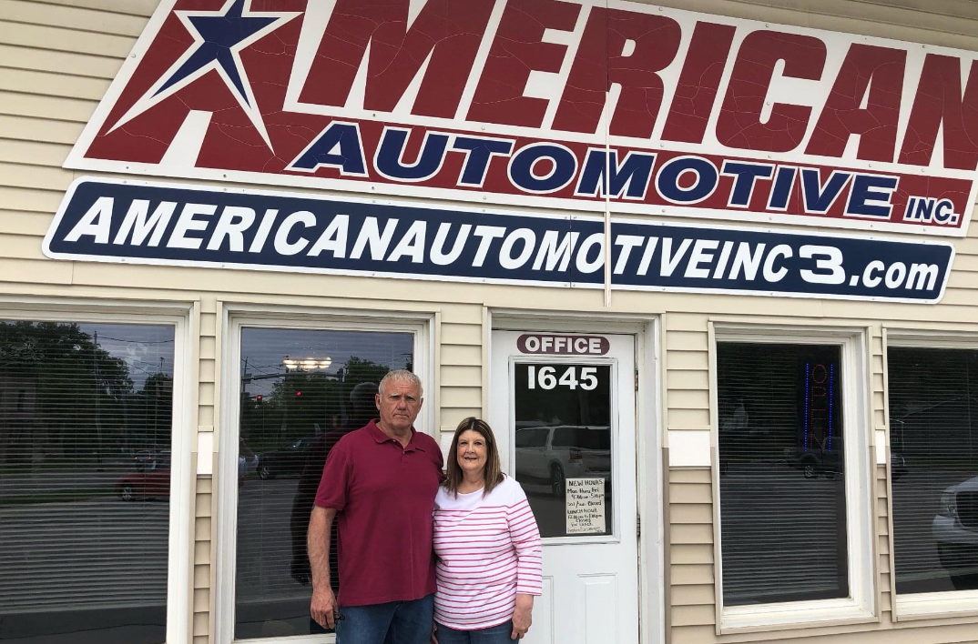 Happy retirement, Jeff and Jolene Scarbrough!