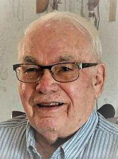 Harold Powell (1934-2019)