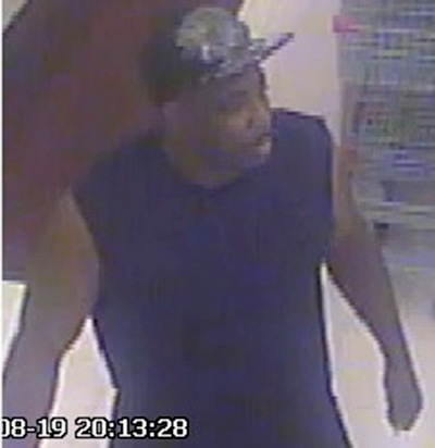 Man arrested in Hometown Foods robbery