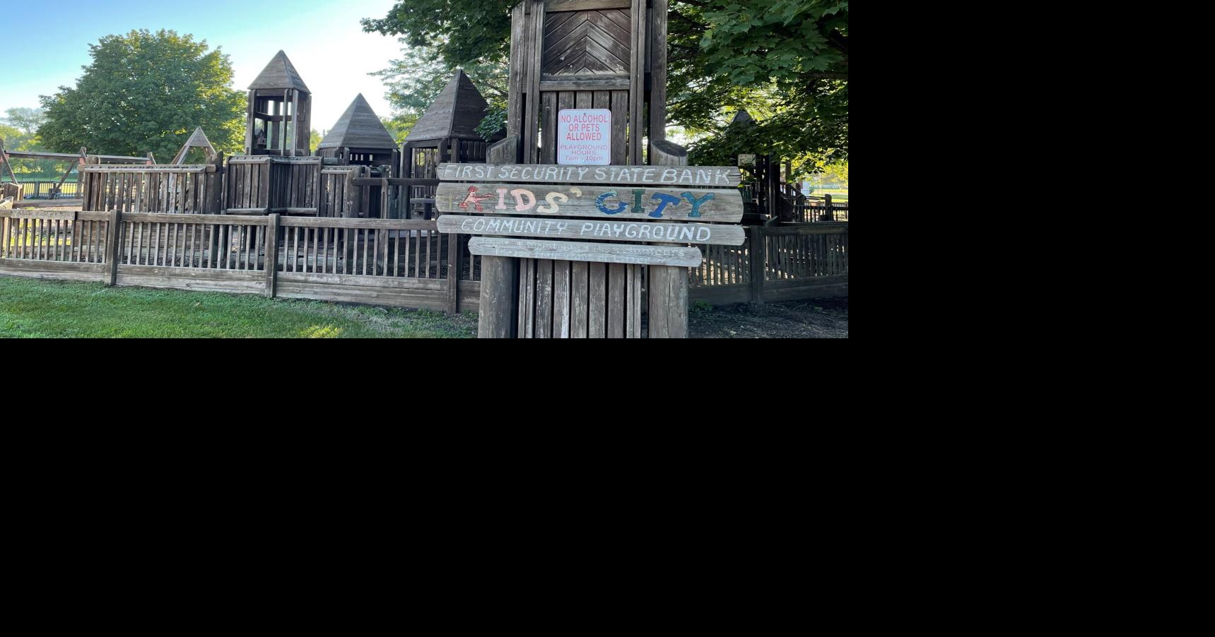 Photos: Kids City Playground, Elk Run Heights