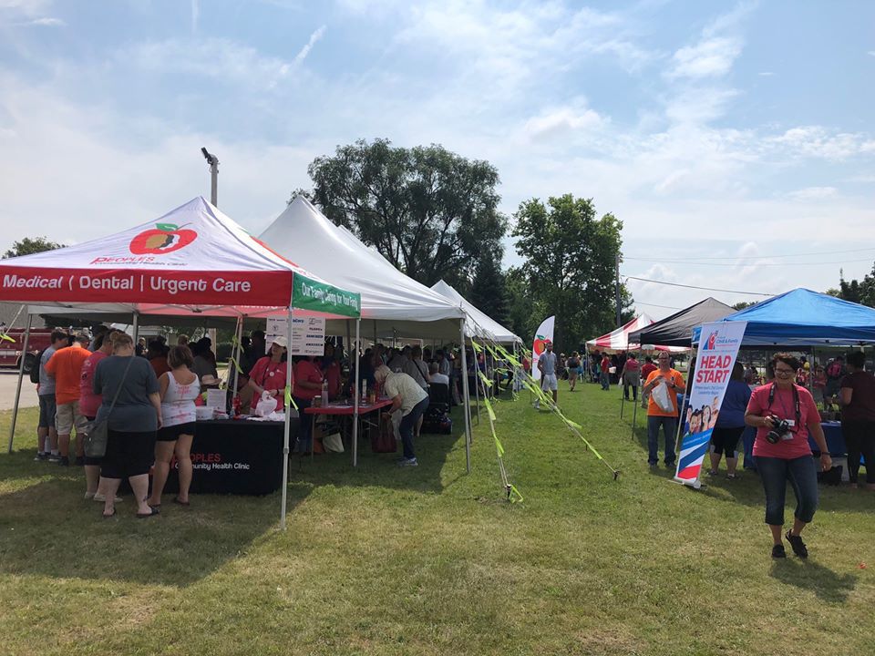 Peoples Community Clinic serves community during Health Week