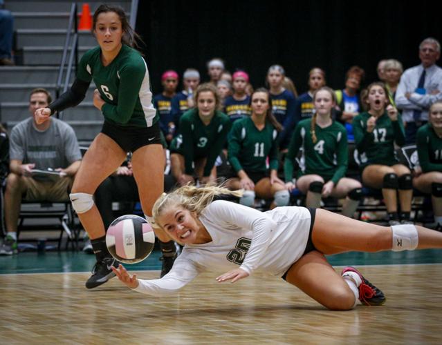 College volleyball: Columbus libero Shannon commits to Iowa State
