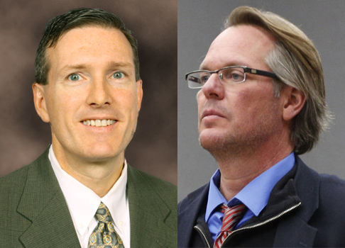 Two finalists picked for judicial opening