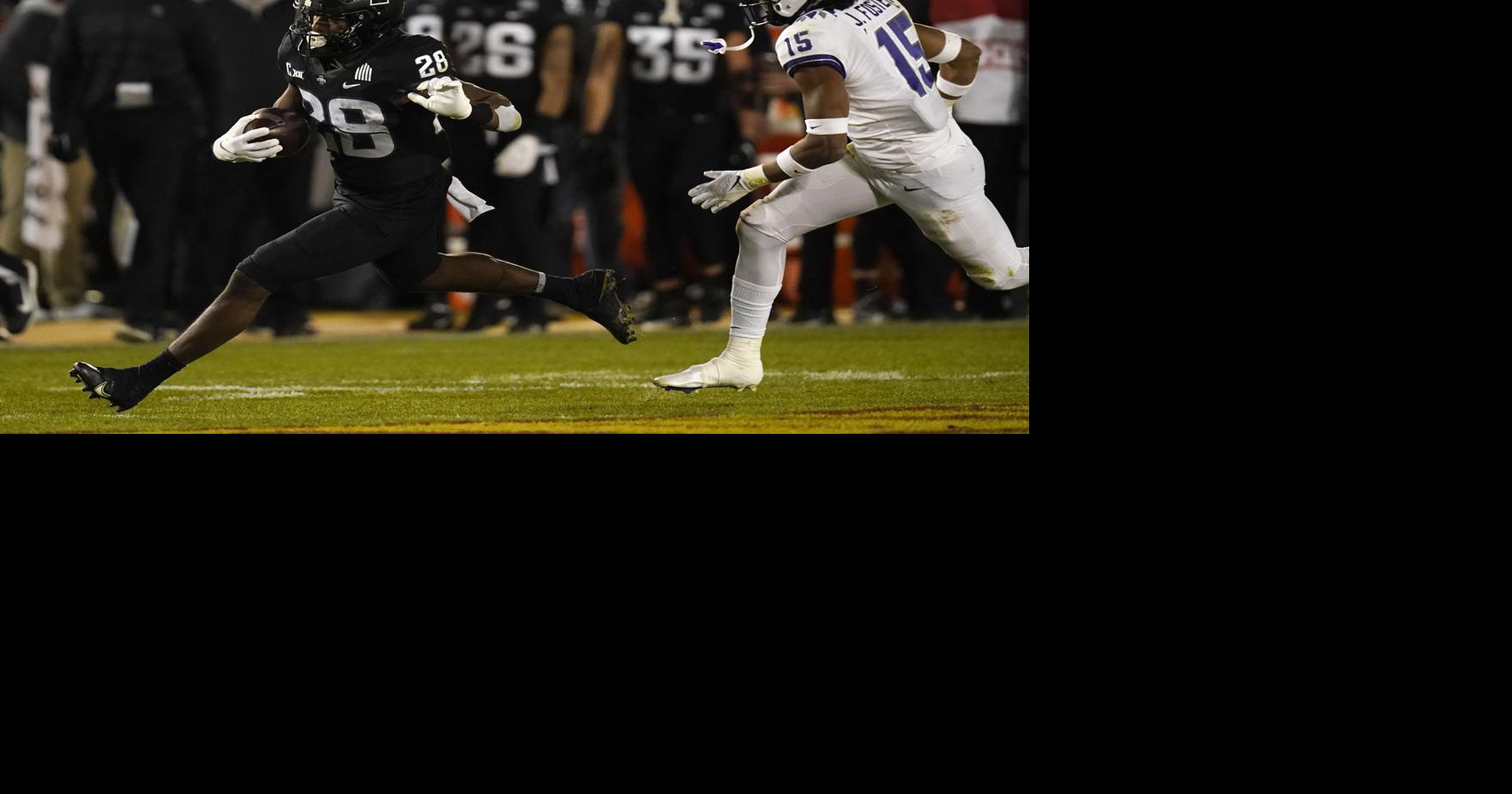 Iowa State's Breece Hall showcases his pass-catching abilities at ...