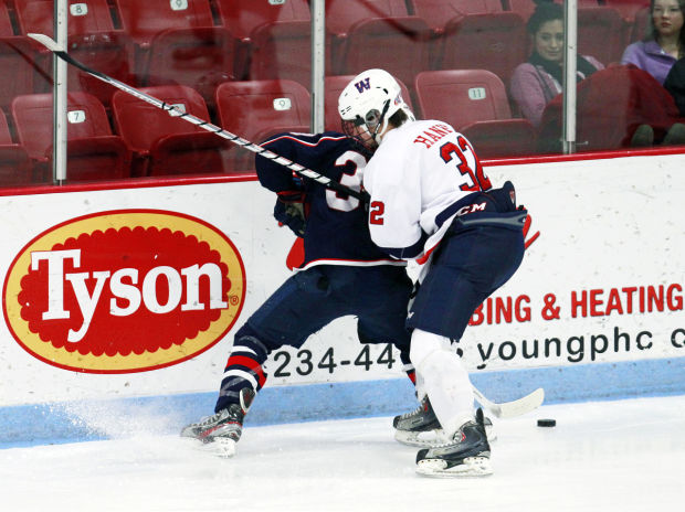 Prep hockey: Warriors dust off Jets for sweep