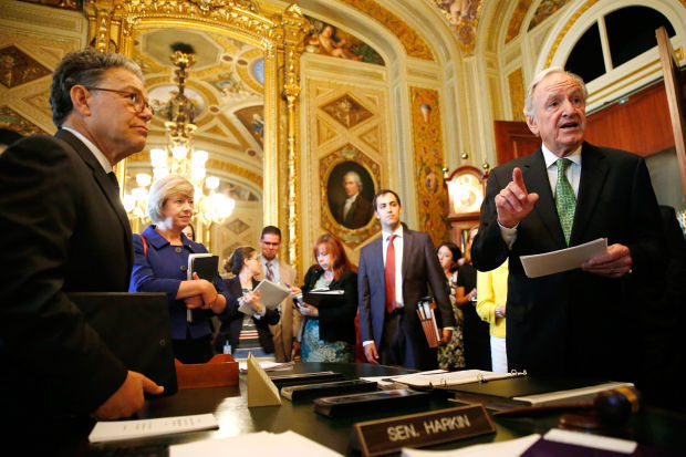 The Harkin Legacy: Iowa senator winds down decades of service