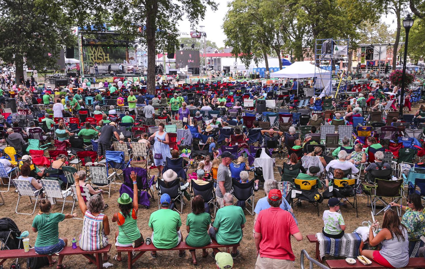 Iowa Irish Fest Battle of Bands entries due March 17