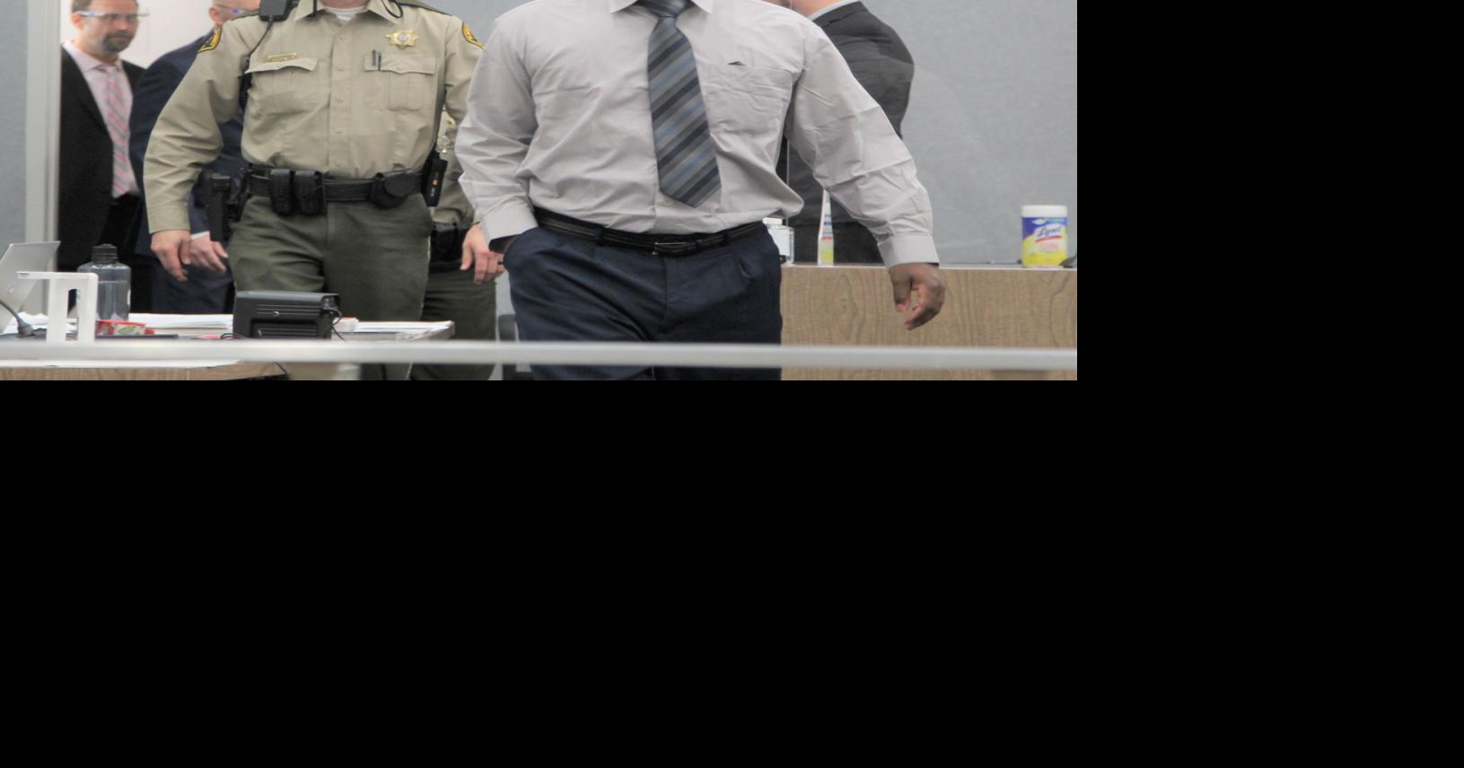 Testimony ends in Waterloo murder trial