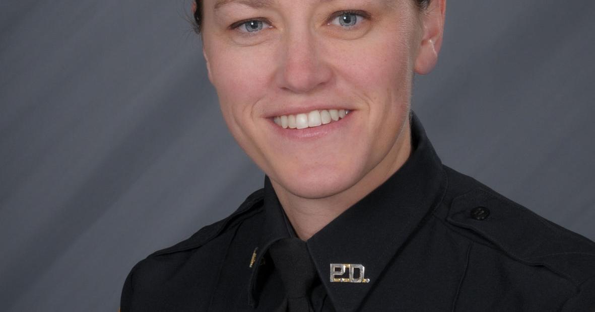 Cedar Falls police officers honored