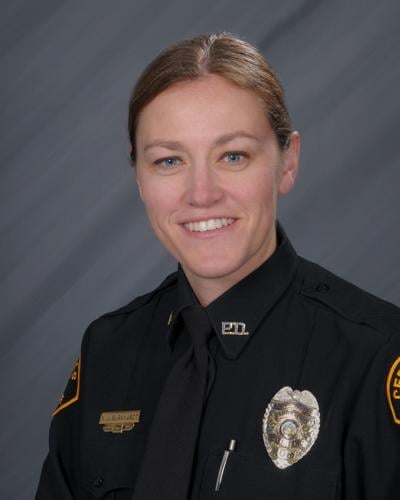 Cedar Falls police officers honored