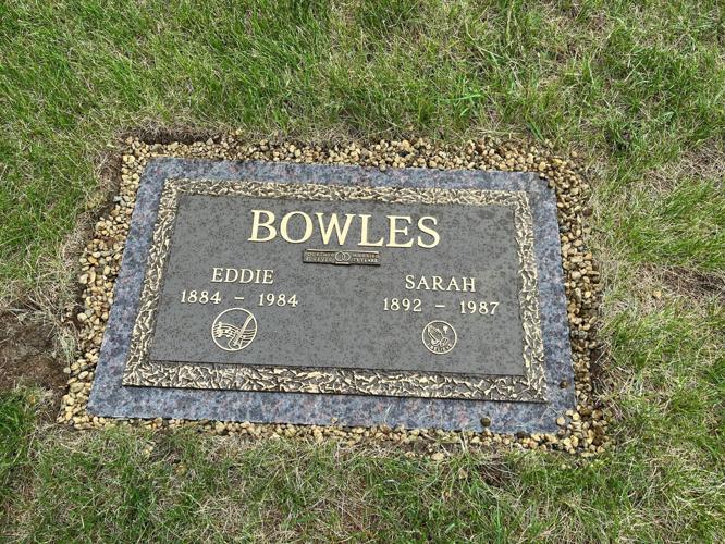 eddie grave