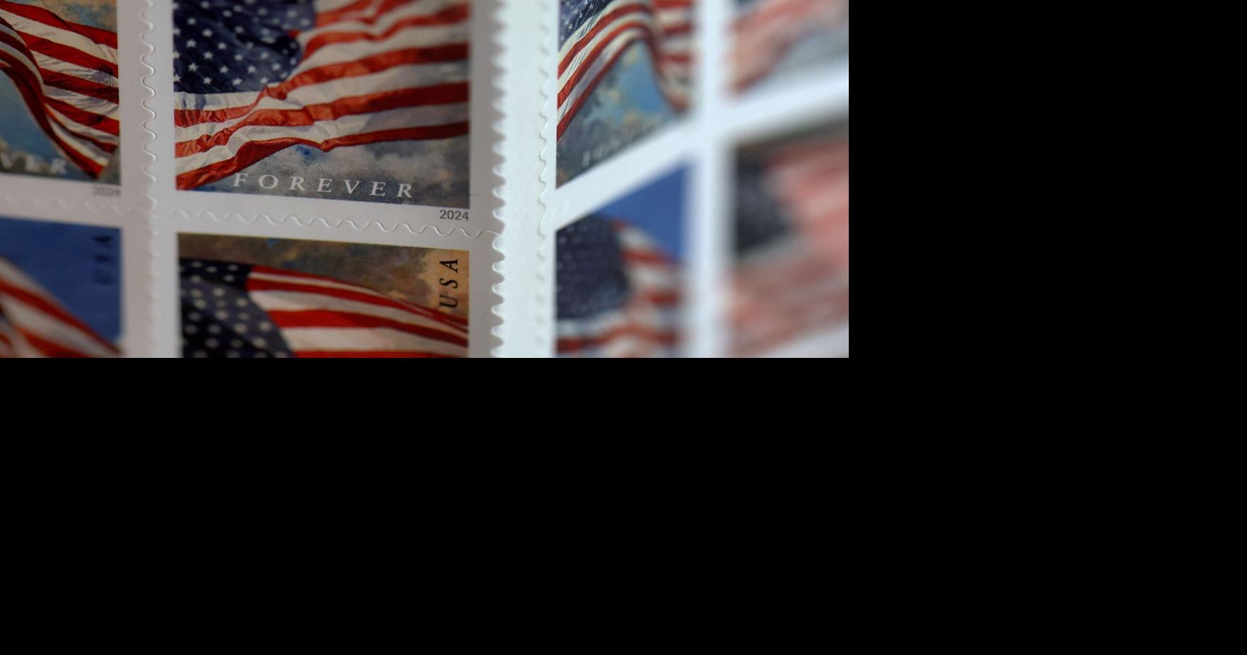 Cedar Valley Stamp Club to hold auction Wednesday