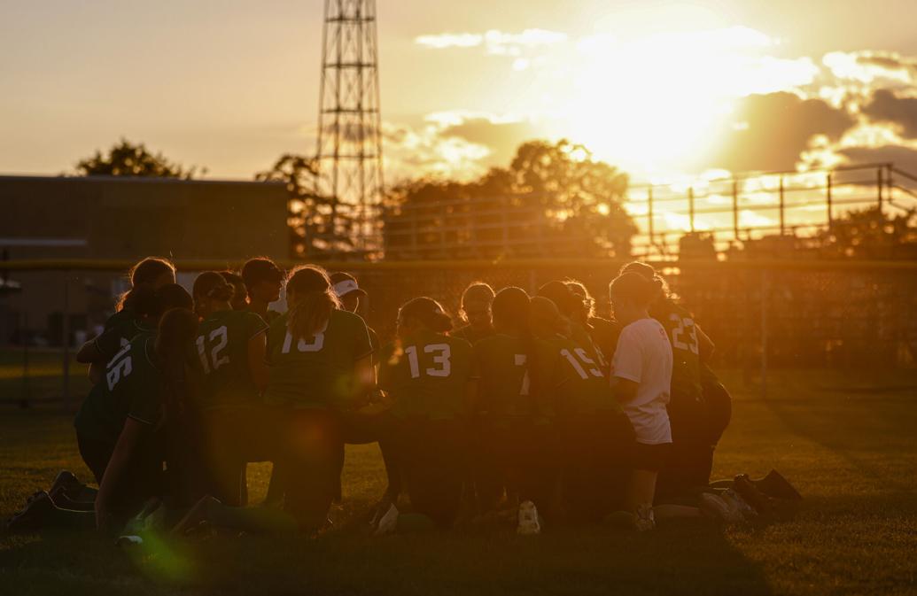 Photos: Columbus Catholic Softball vs. South Hardin, June 24