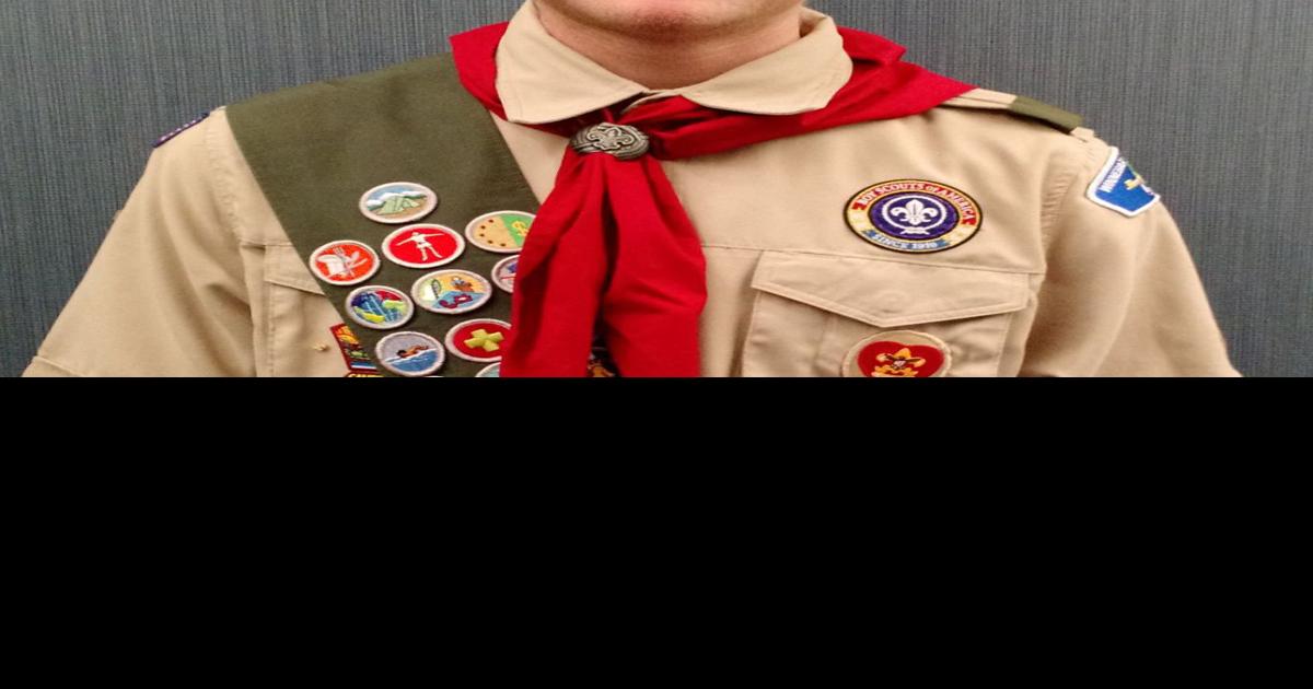 Congratulations, Dylan Simmons!