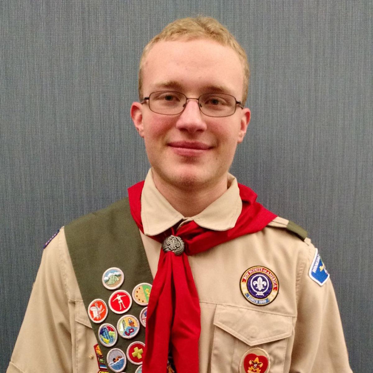 Congratulations, Dylan Simmons!