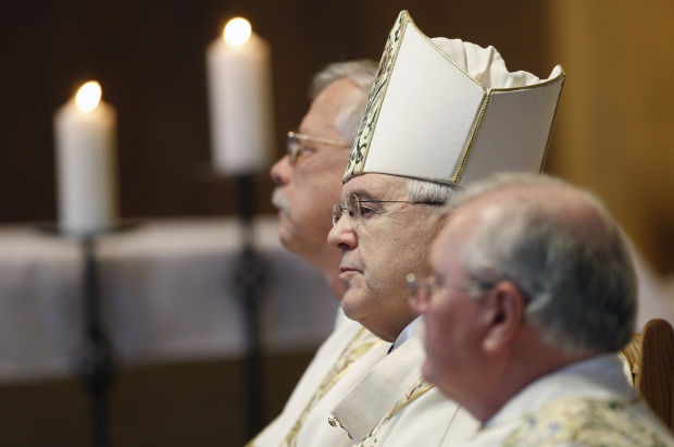 Photos: Chrism Mass at Blessed Sacrament | | wcfcourier.com
