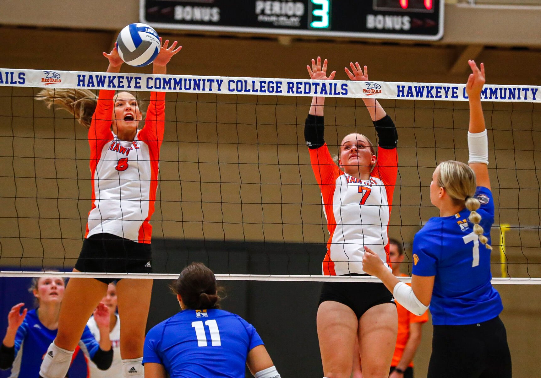 CF’s Gerdes grows in second year at Hawkeye CC