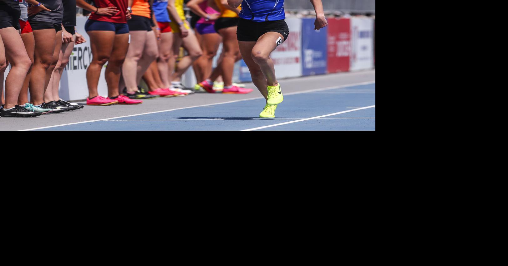State Track: Don Bosco senior, UNI commit comes out of second heat for ...