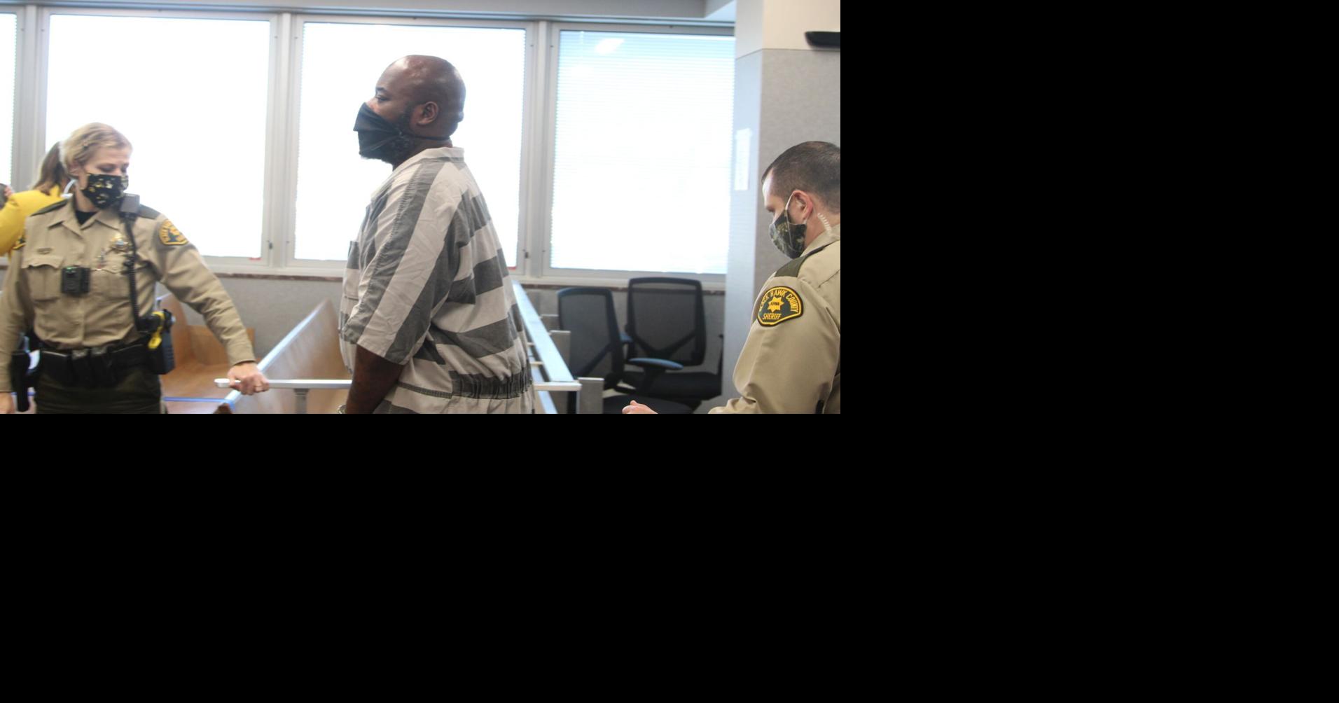 Police interview won't be used in Waterloo double murder trial