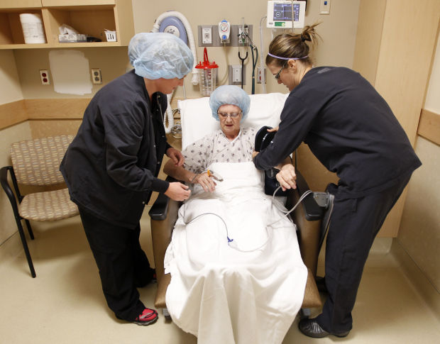 Grundy County Memorial Hospital credits its success to their employees