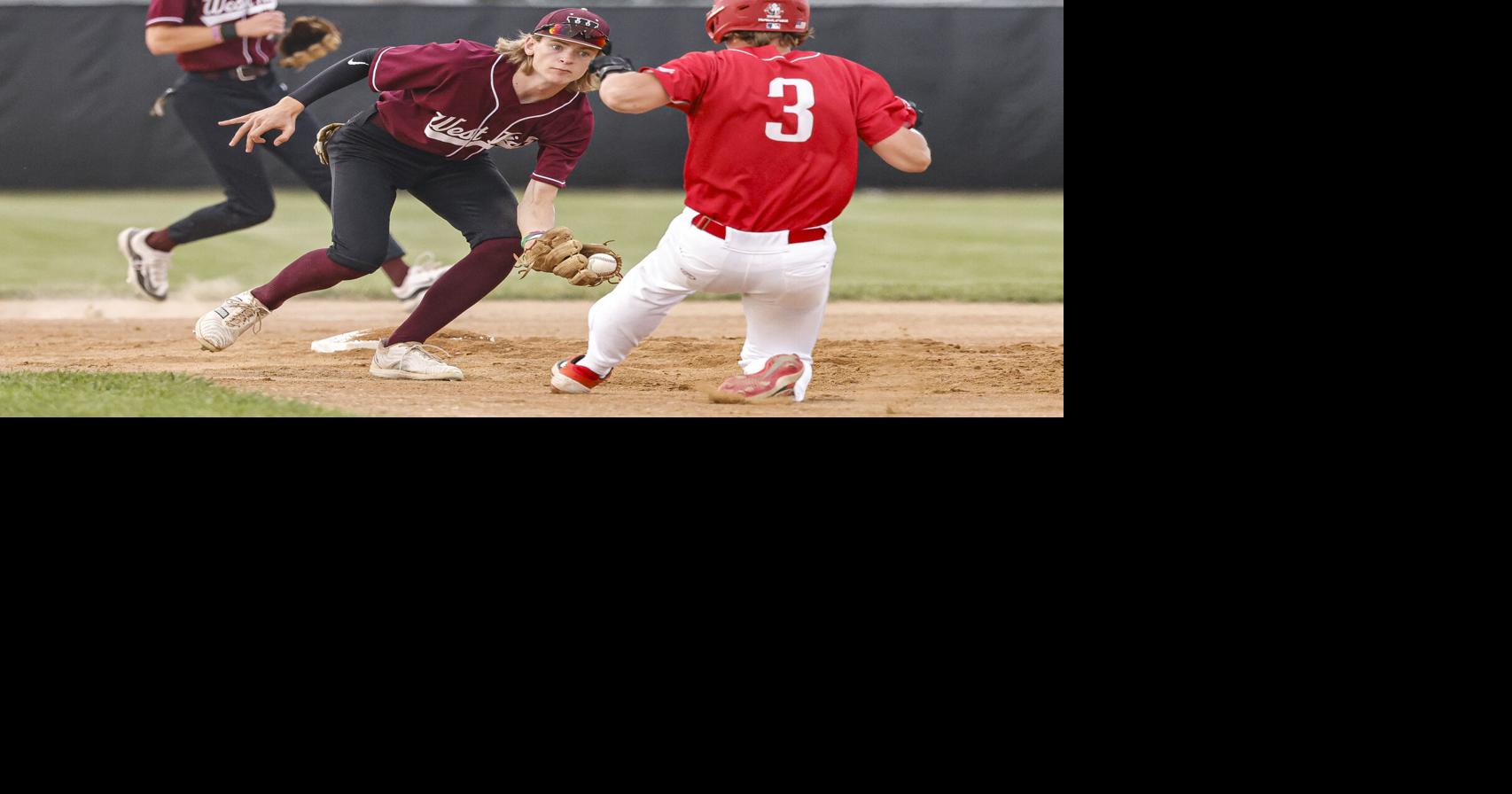 Photos: Waterloo West baseball vs. Cedar Falls, June 14