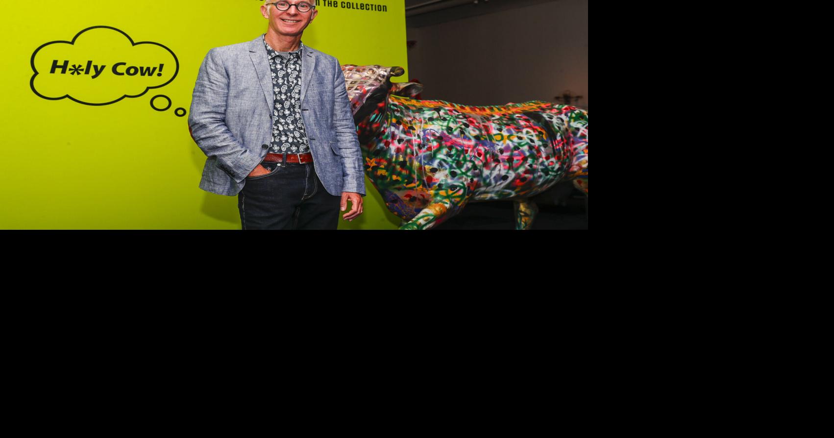 Director Kent Shankle retires from Waterloo Center for Arts