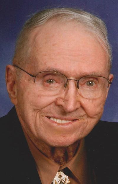 Donald Walker (1924-2019)