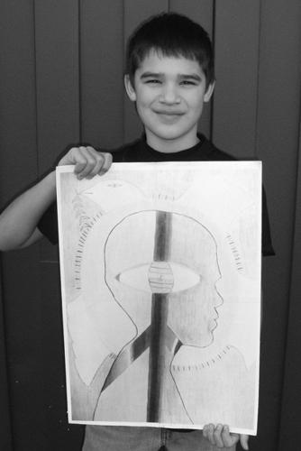 Joshua Hahn to be honored at the annual Iowa Lions District Convention!