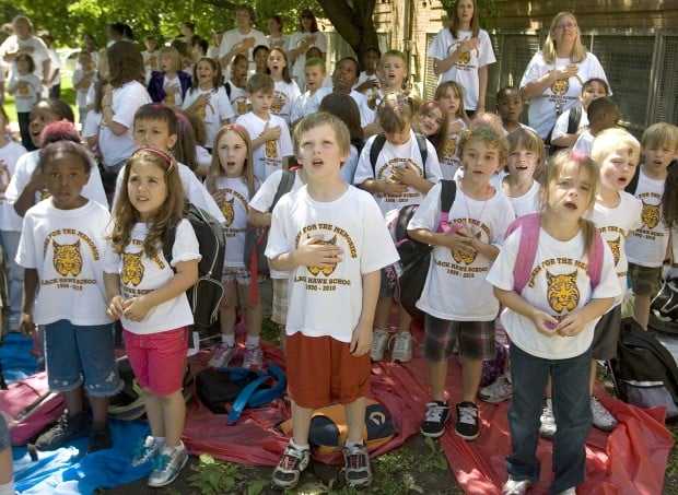 District closes the book on Black Hawk Elementary School | Local News ...