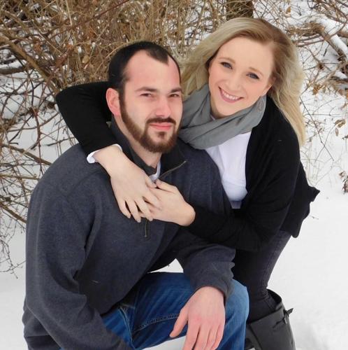 Best Wishes, Blake Smith and Paige Wilken!