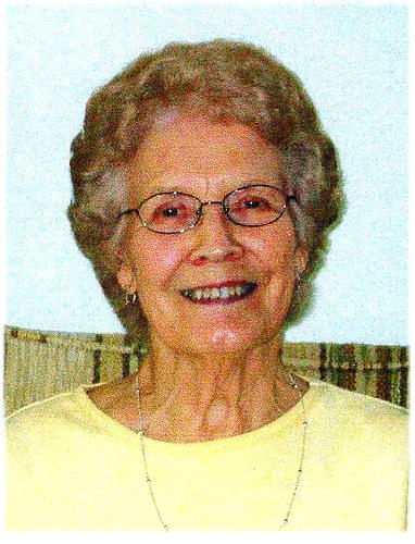 Betty J. Ehrhardt (1925-2013)