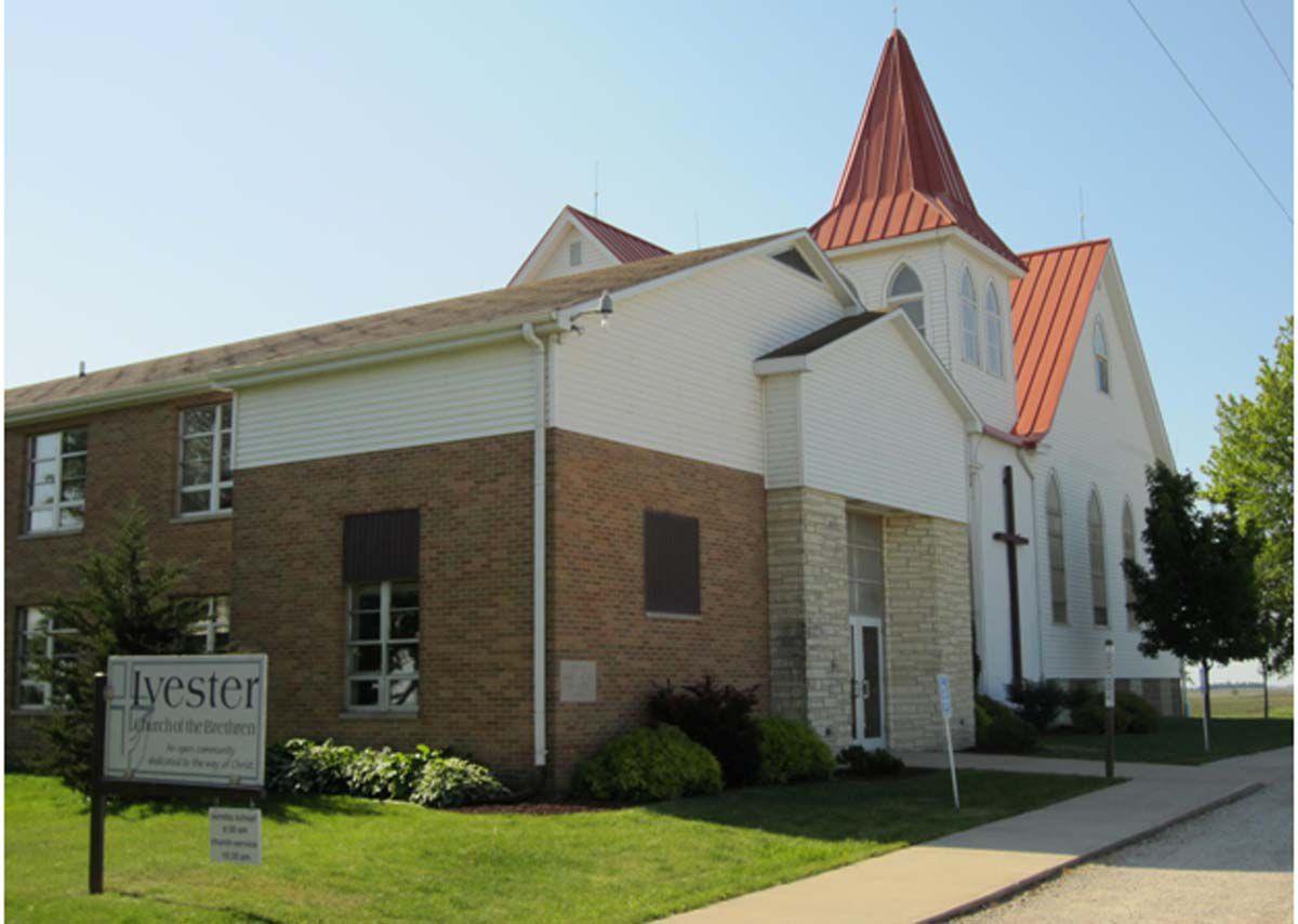 Ivester Church celebrates anniversary