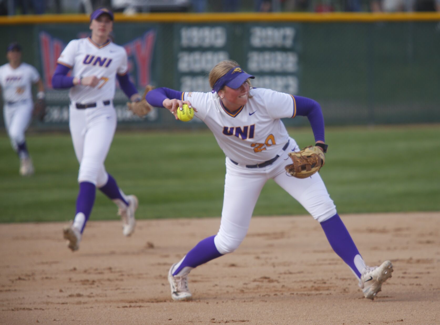 UNI has put together another 'Special' softball season