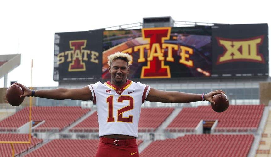 ISU football: Former West star Moore leaving ISU