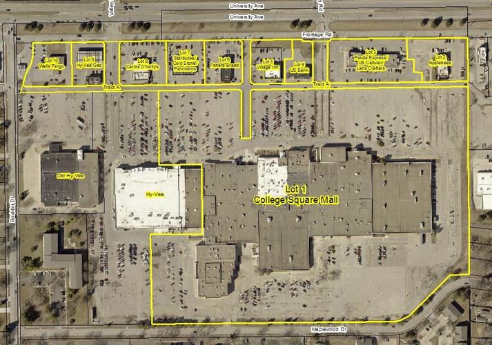 Cedar Falls mall makeover proposed
